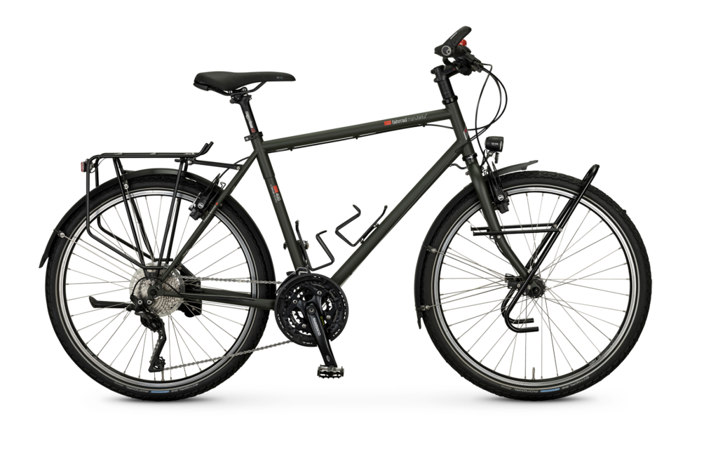 VSF Fahrradmanufaktur TX 400 Cues 22 HS33 - Bisiklet